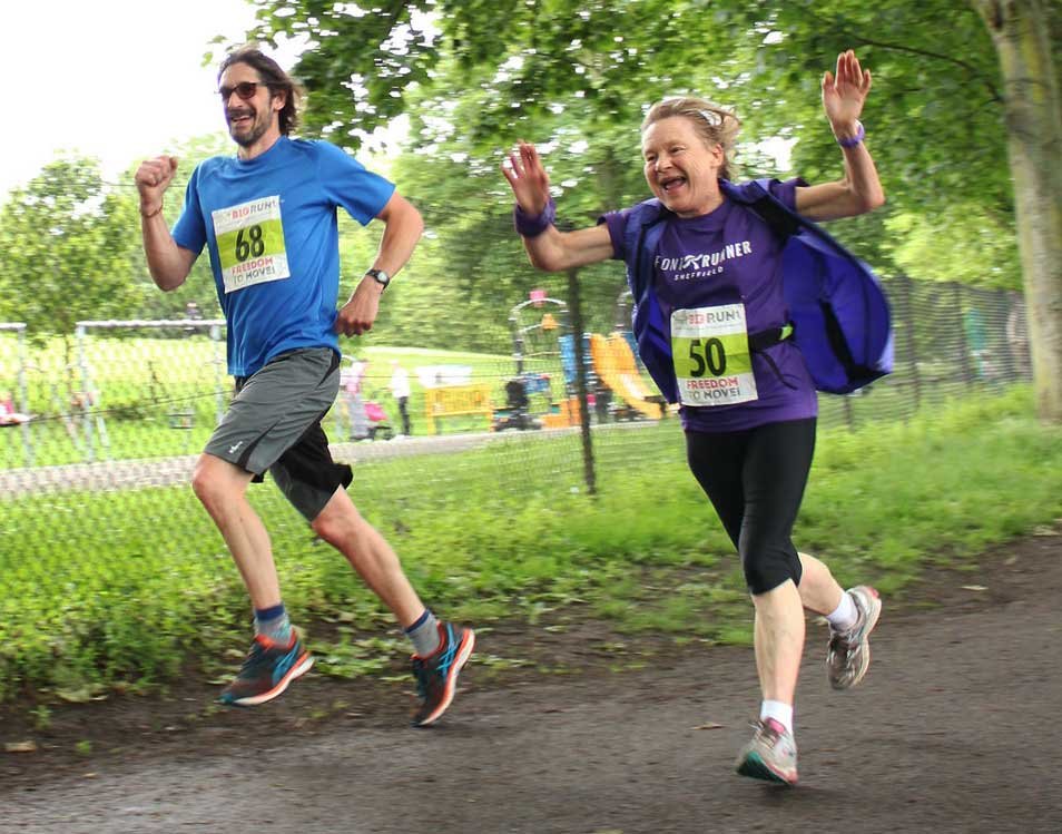 small park BIG RUN – BIG SUCCESS! – small park BIG RUN